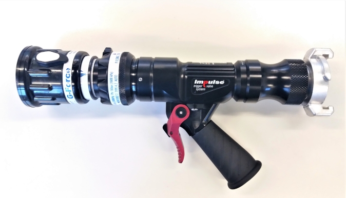 Veljekset Kulmala » TFT G-force / Impulse