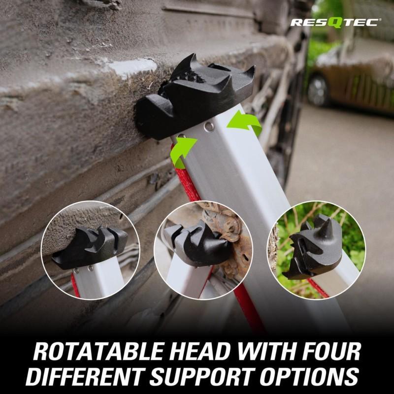 Veljekset Kulmala » RESQTEC mekaaninen tukitanko